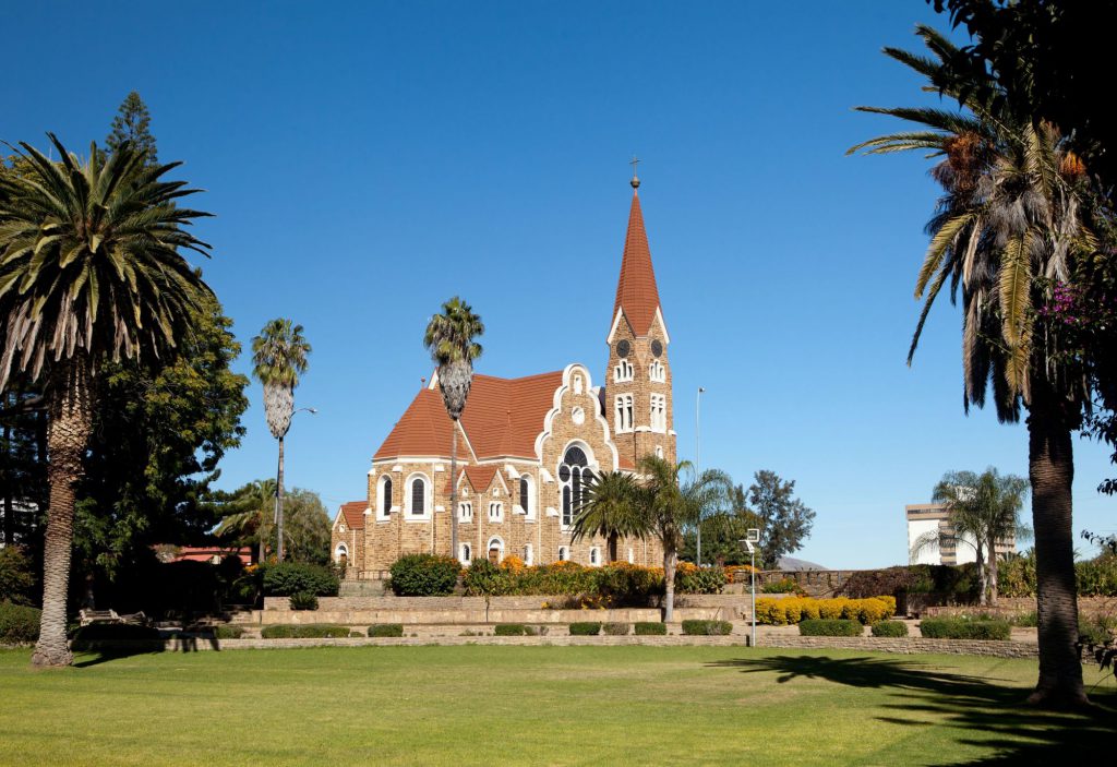 24 Hours in Windhoek | African Safari And Beach Holiday News