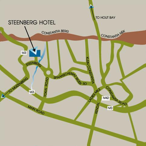 The Steenberg Hotel | Cape Town