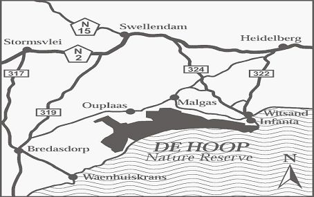 De Hoop Collection | De Hoop Nature Reserve